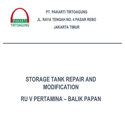 424915151-Presentation-Repair-of-Storage-Tank.ppt