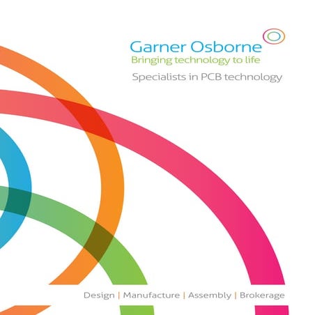 Garner Osborne Overview Brochure | PDF