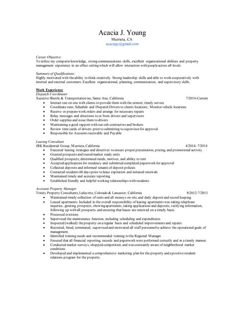 Becky's Resume | PDF | Human Resources | Business