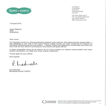 Recognition Letter | PDF