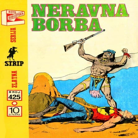 425 neravna borba | PDF