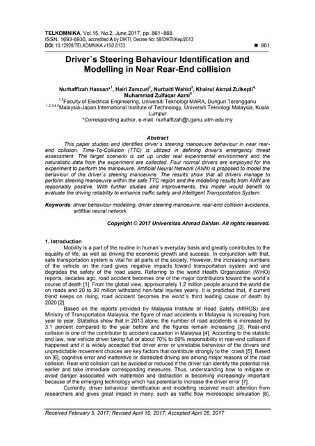 Potential Field Based Motion Planning with Steering Control and DYC for ...