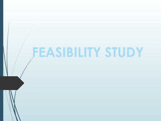 Modyul 7 (Ang Feasibility Study).pdf