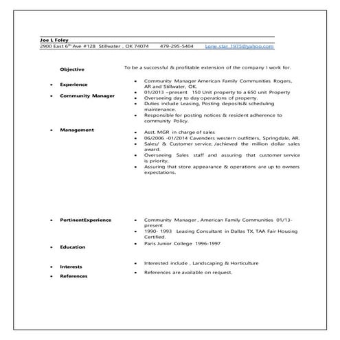 Luis A Valdes Resume PDF | PDF