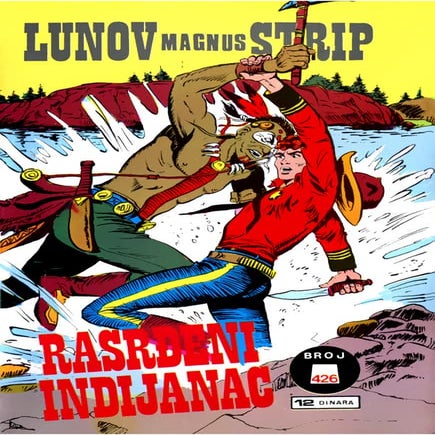 426 rasrdjeni indijanac | PDF