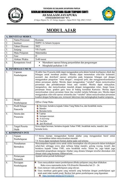 5. ANALISIS CP, TP dan ATP Matematika120.docx