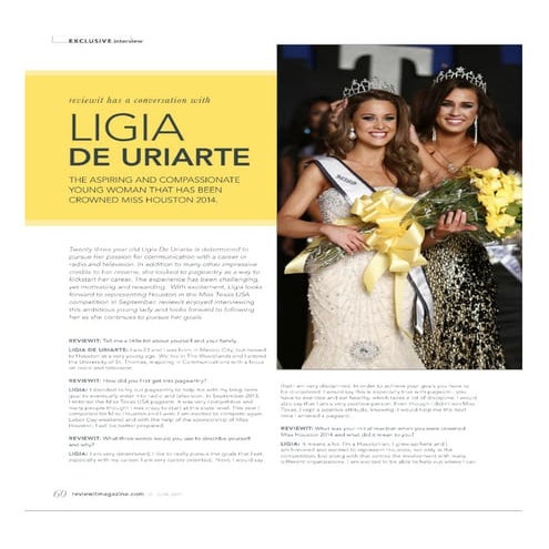 ligia de uriarte | PDF