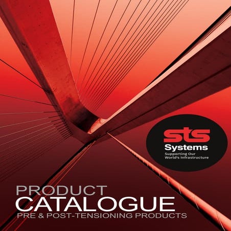 STS Systems Product Catalogue V22 | PDF