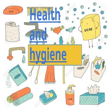 Personal Hygiene for Kids a power point lesson for kids to understand ...