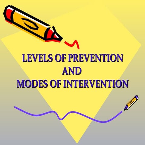 428993392-Levels-of-Prevention-and-Modes-of-Intervention.ppt