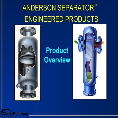 Separator-Overview-Customer-2004 (1) | PPT