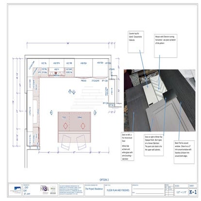 Kitchen Sample | PDF