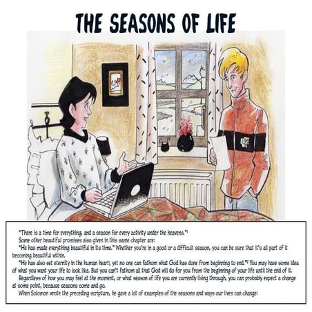 Seasons of life | PDF