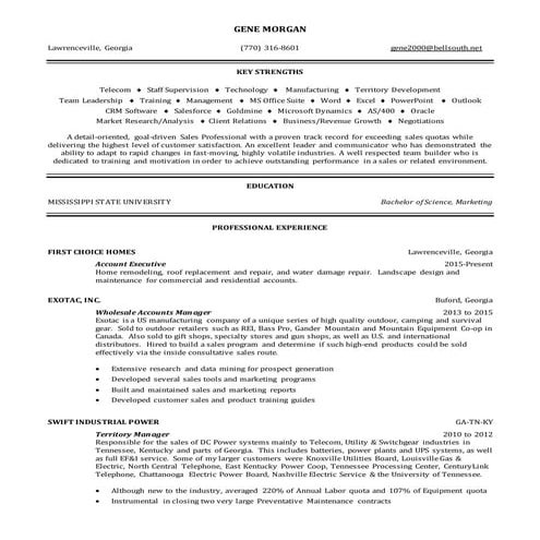 Todd Fenwick Resume | DOCX
