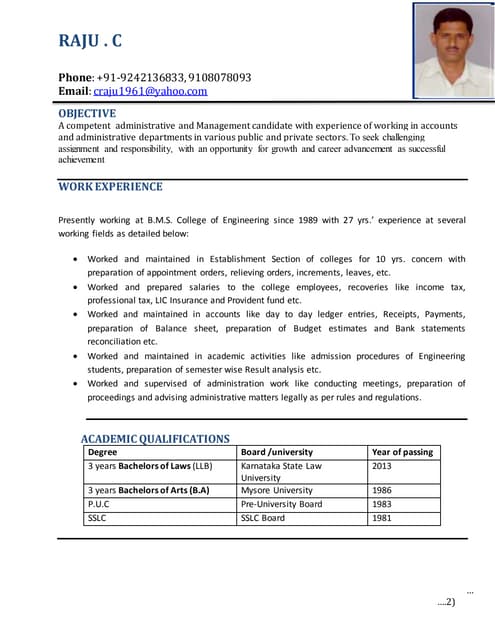 Accountant Resume | DOCX | Business Accounting & Finance | Business