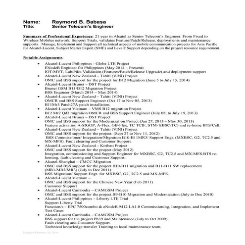 Numeko Tech Presentation | PDF