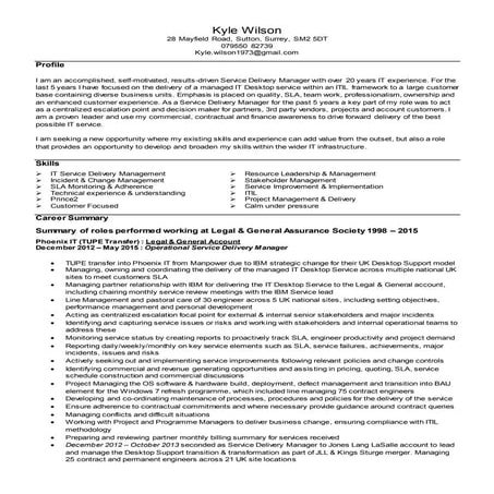 Kyle Wilson CV | DOCX