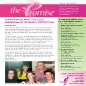 Promise Newsletter | PDF