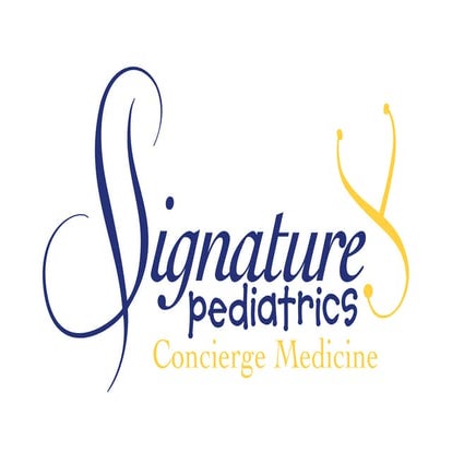 Signature Pediatrics Logo | PDF