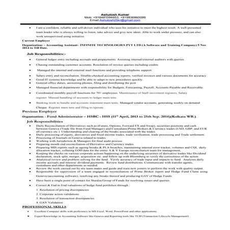 ASHUTOSH_Resume | DOC