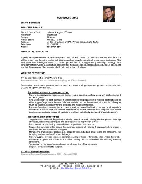 Curriculum vitae (puri sahanaya) | PDF | Business | Business and Finance