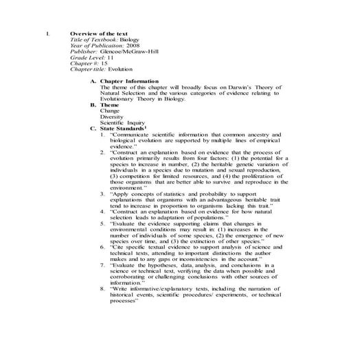 AP Biology FRQ | PPTX
