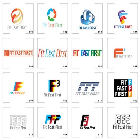 1) General Logo Design | PDF