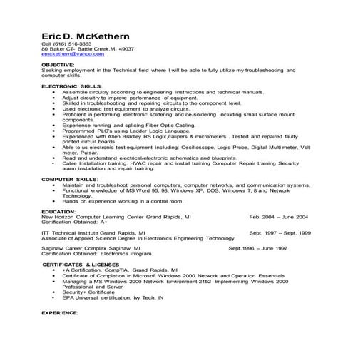 Eng Saber Elv resume | DOCX
