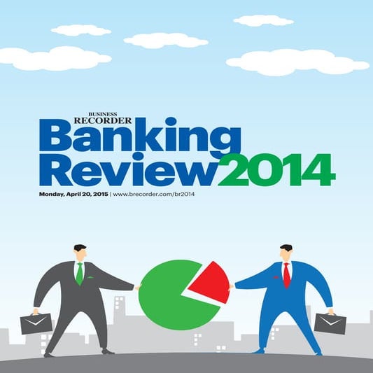 Banking sector of pakistan | PPTX