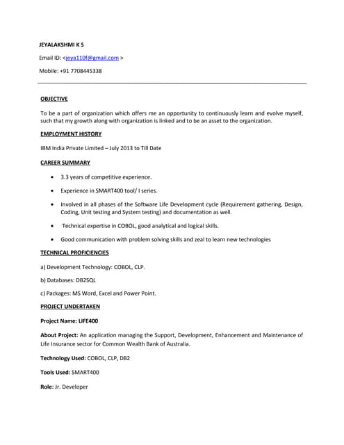 SURESH_RESUME (2) | PDF