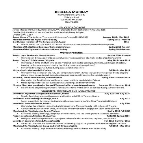 Rebecca Lynn Murray | DOCX