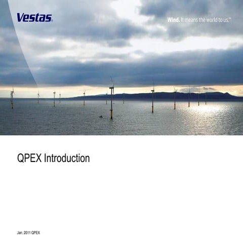 QPEX Introduction | PPT