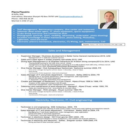 Tristan Jenkins - CV | DOCX