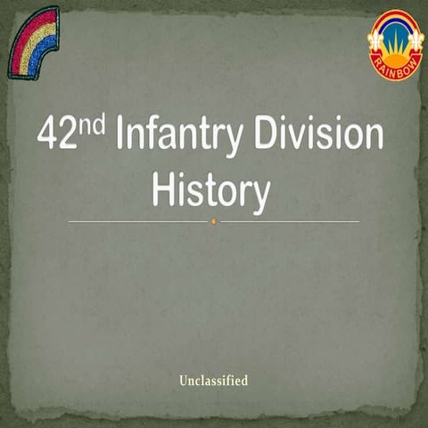 42 ID Overview Nov 2010 | PPTX