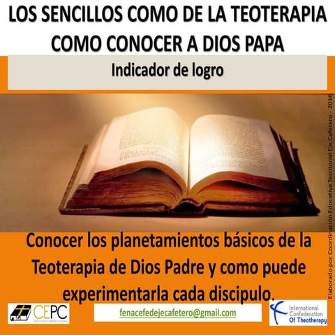 43. como conocer a dios papa | PDF