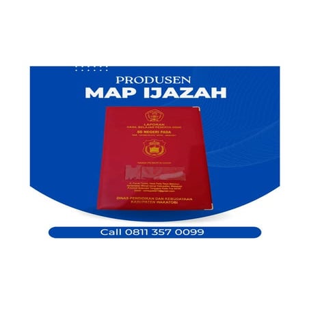 Jual Map Ijazah Wongsorejo Banyuwangi, WA +62 811 357 0099, TERMURAH…!!.pdf
