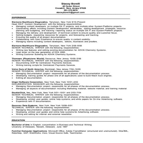 Laura Resume | PDF