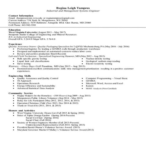 Latest Resume- Kelly | PDF