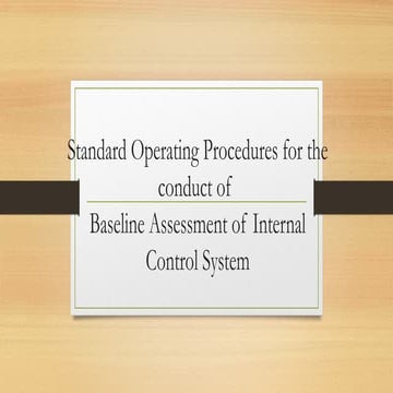430875912-Conduct-of-Baseline-Assessment-of-Internal-Control-System.pptx