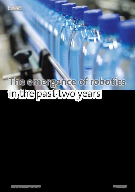Leading to a Fully Automated World | Global Industrial Robot | | An ...