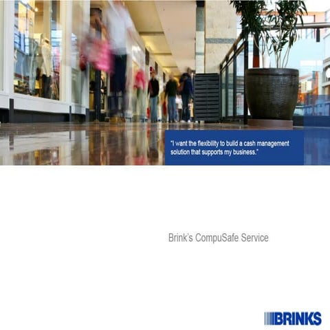 CompuSafe Presentation | PDF