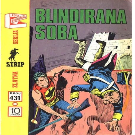 431. blindirana soba | PDF