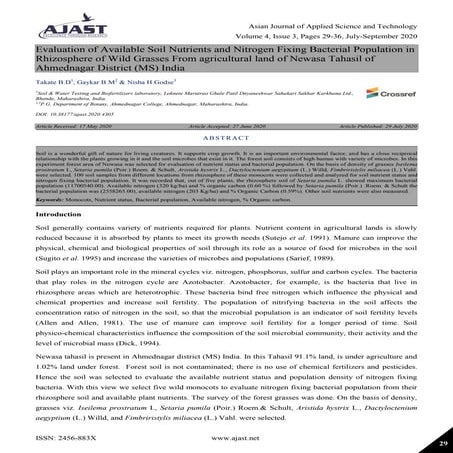 Numerical simulation of bioremediation of poly aromatic hydrocarbon polluted | PDF
