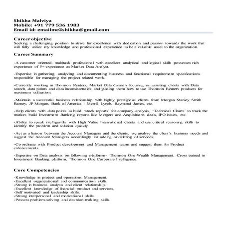 Shikha Malviya resume_November 2015 | DOCX