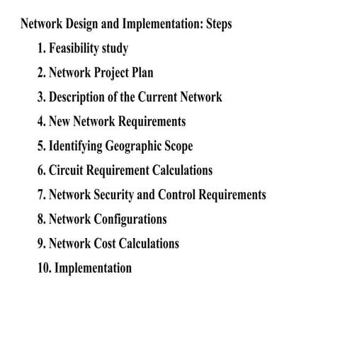 43194352-Feasibility-study.ppt | Computer Networking | Computing