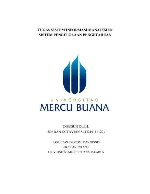 Pengertian dan manfaat Knowledge Sharing | PPT