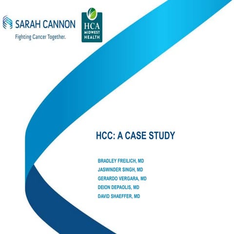 KC HCC case study | PPTX
