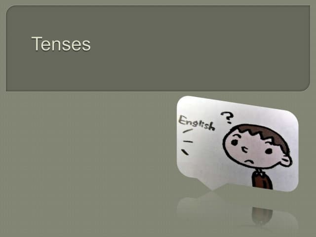 Basics of English Grammar | PPT