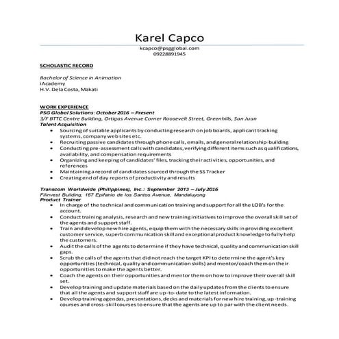 Resume_Capco, Karel | DOCX