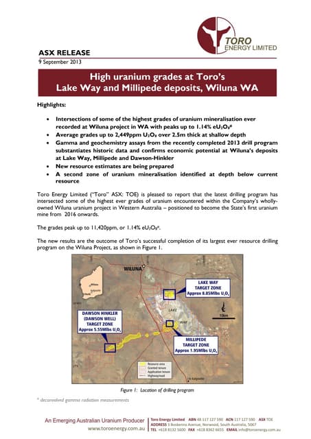 [sula 1-OIL & GAS] | PPTX